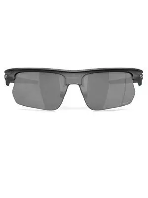 Oakley Bisphaera Rectangle-frame Sunglasses - Grey
