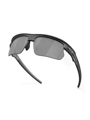Oakley Bisphaera Rectangle-frame Sunglasses - Grey
