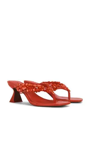 Cult Gaia Abi Sandal - Canyon