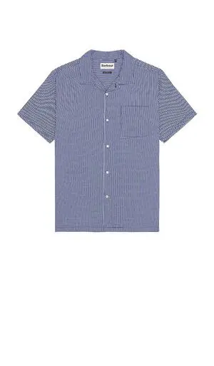 Barbour Rudbeck Textured Summerfit Shirt