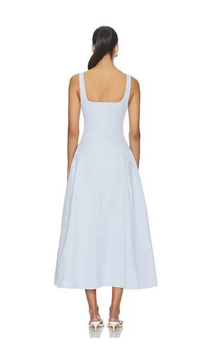 Proenza Schouler White Label Kendall Dress - Sky