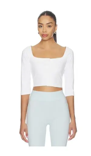 White Crop