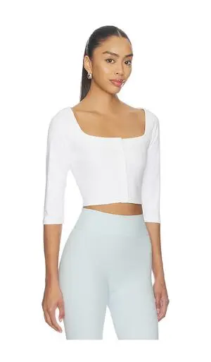 437 The Cropped Cardigan