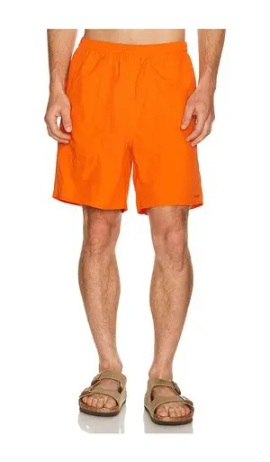 Filson Oxbow Lake Trunks - Flame