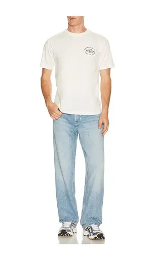 MUSEUM OF PEACE & QUIET Stamp T-shirt