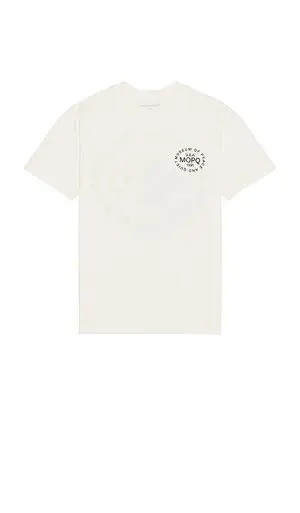 MUSEUM OF PEACE & QUIET Stamp T-shirt