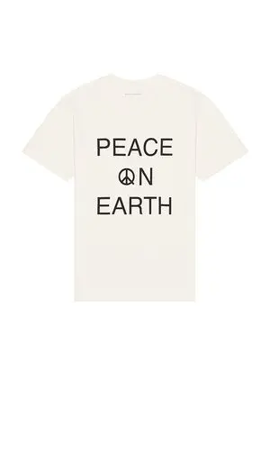MUSEUM OF PEACE & QUIET Earth T-shirt