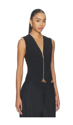 Alexander Wang Tailored Zipper Vest
