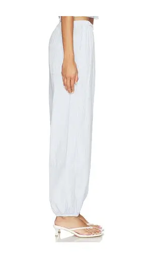 Sablyn Tonni Slouchy Jogger - Whisper