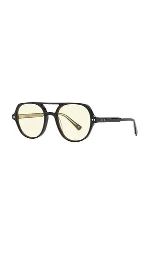 JIMMY FAIRLY The Lars Sunglasses - Black