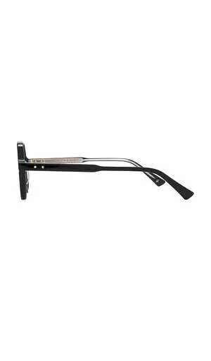 JIMMY FAIRLY The Lars Sunglasses - Black