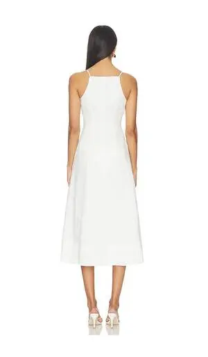 Veronica Beard Georges Dress - White