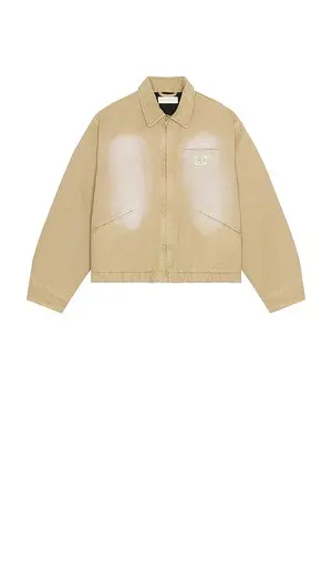 MUSEUM OF PEACE & QUIET Utility Canvas Jacket