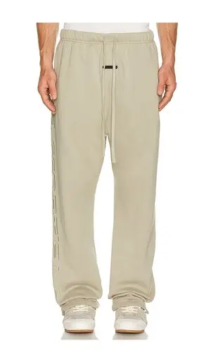Fear Of God Active Trace Relaxed Sweatpant In Grey