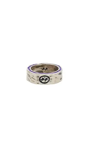 Two Jeys Rings For Men