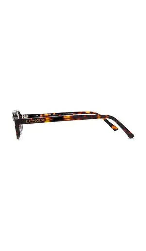 LU GOLDIE Vera Blue Light Eyeglasses