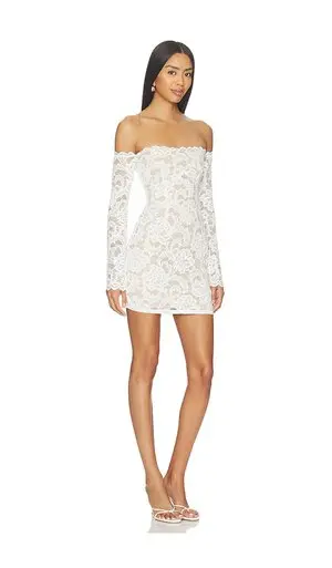 NOOKIE Alessia Mini Dress