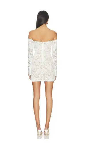 NOOKIE Alessia Mini Dress