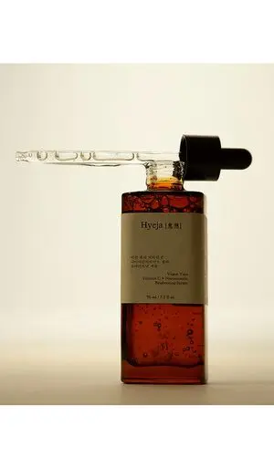 HYEJA Vegan Yuja Vitamin C Brightening Serum