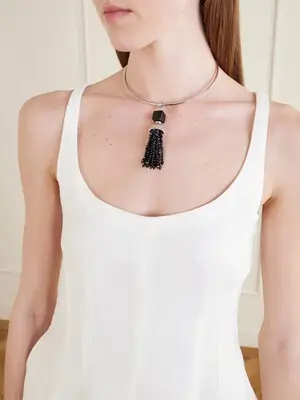 Le Sundial Nocturne Choker