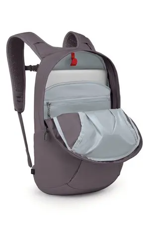 OSPREY Farpoint Fairview Travel Backpack - Graphite Purple