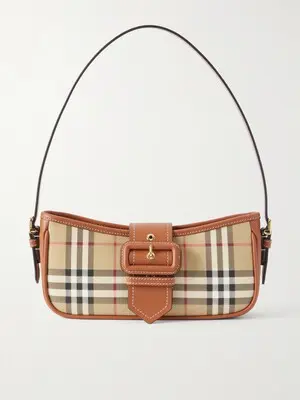 Burberry Baguette Shoulder Bags