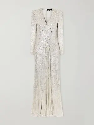 Jenny Packham Plunge Evening Dresses