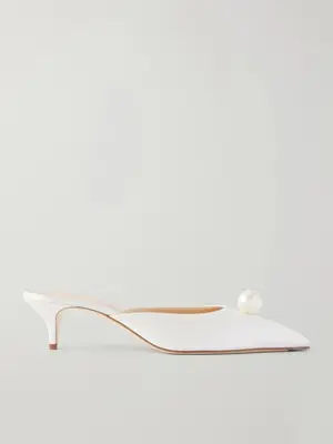 Magda Butrym Slip On Pumps For Women