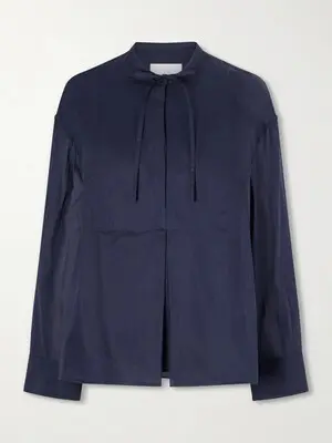 Jil Sander High Neck Tops