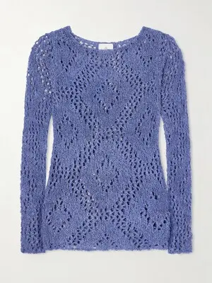 Pointelle Knitwear For Women