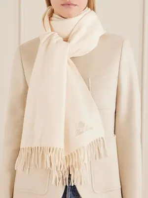 Loro Piana Cashmere Scarf