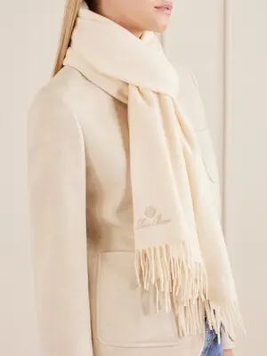 Loro Piana Cashmere Scarf