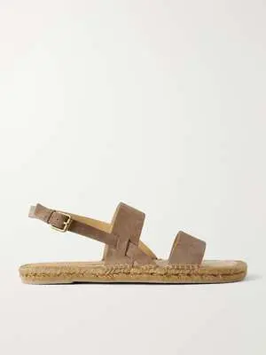CastaÑer Ken Suede Sandals