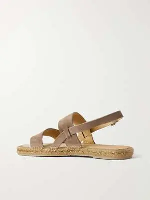 CastaÑer Ken Suede Sandals