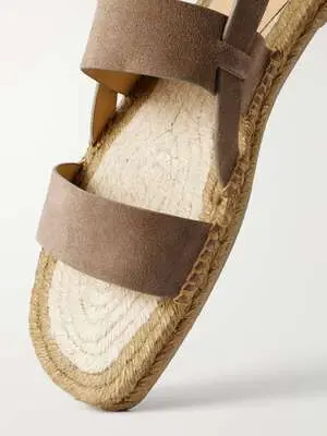 CastaÑer Ken Suede Sandals