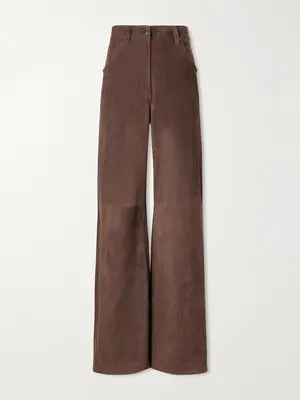 Brunello Cucinelli Straight Leg Pants For Women