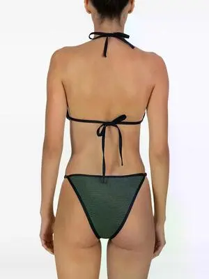 PARAMIDONNA Klara Two Piece Swimsuit - Green
