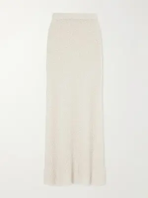 The Elder Statesman Loose Fit Bottoms For Women