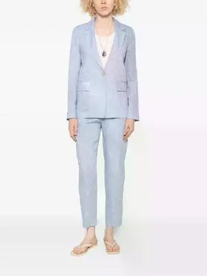 Peserico Single-breasted Blazer