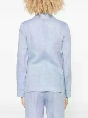 Peserico Single-breasted Blazer