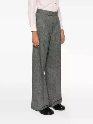VIVIENNE WESTWOOD Lauren Wide-leg Trousers