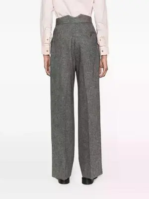 VIVIENNE WESTWOOD Lauren Wide-leg Trousers
