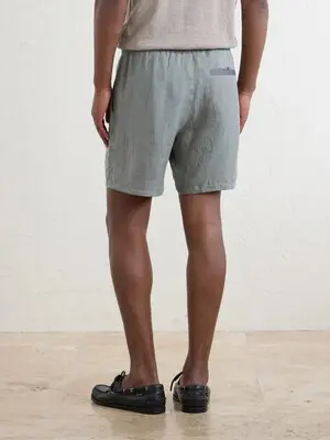 Sease Hemp Drawstring Shorts