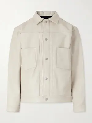 NEIGHBORHOOD Type-2 Leather Jacket