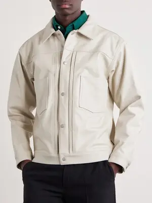 NEIGHBORHOOD Type-2 Leather Jacket