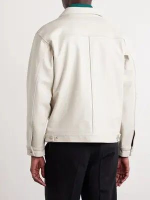 NEIGHBORHOOD Type-2 Leather Jacket