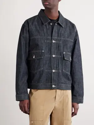 NEIGHBORHOOD Denim Trucker Jacket