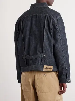 NEIGHBORHOOD Denim Trucker Jacket