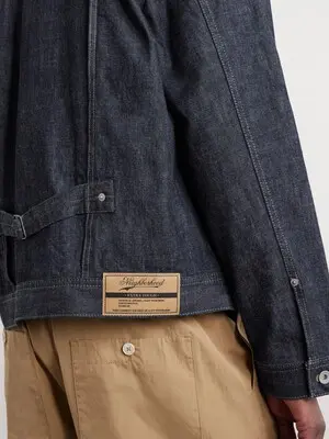 NEIGHBORHOOD Denim Trucker Jacket