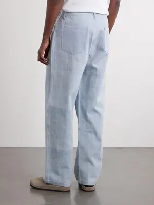 KARDO Rupinder Wide-leg Jeans